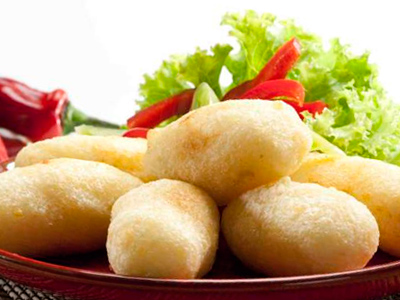 Muchines de Yuca - Recetas | Platos típicos de Ecuador y más / Postres