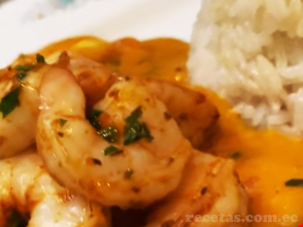 Sango de choclo con camarones - Recetas | Platos típicos de Ecuador y ...
